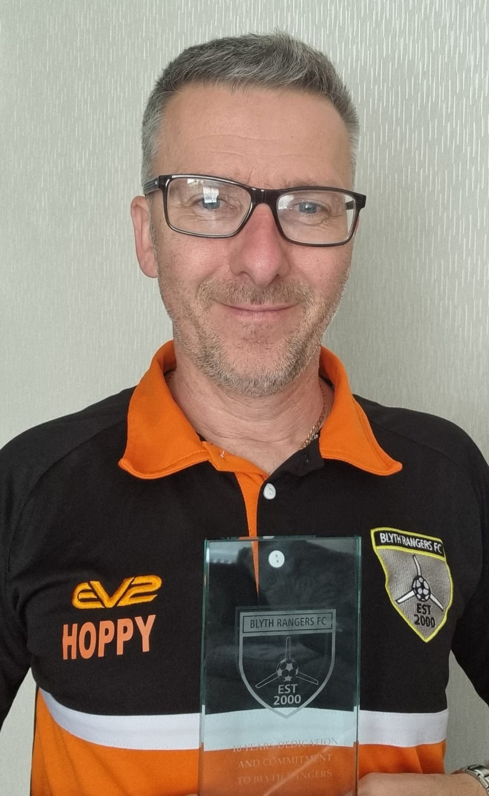 Under 12s - Blyth Rangers FC