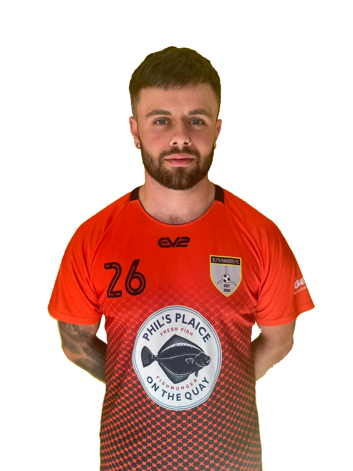 Blyth Rangers FC - Blyth Rangers FC